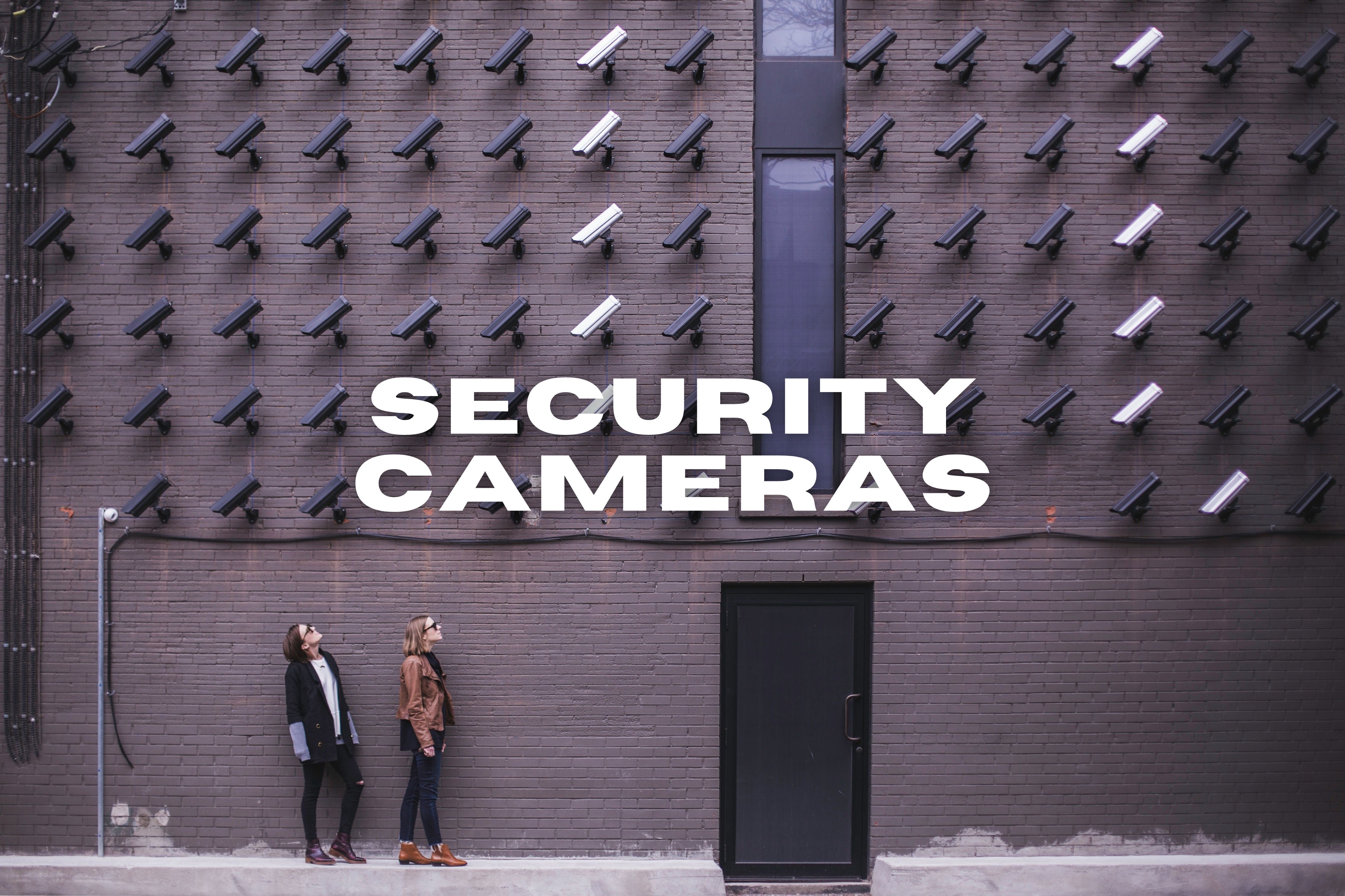 Secuirty cameras – Solobesafe