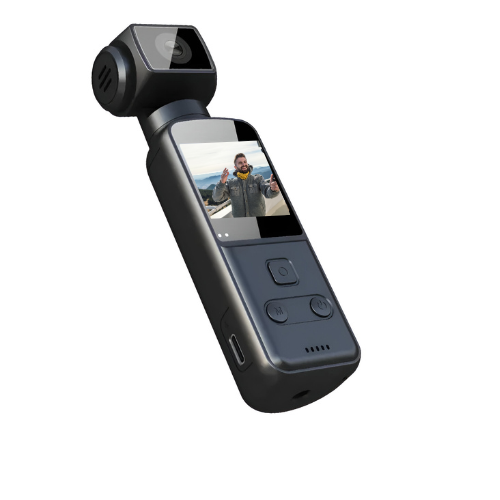 Pocket Gimbal Camera | Mini Gimbal Camera | SoloBeSafe – Solobesafe